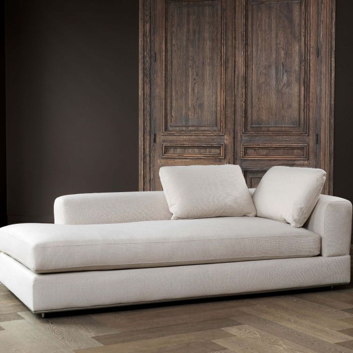 Sofa individual chaise longue store